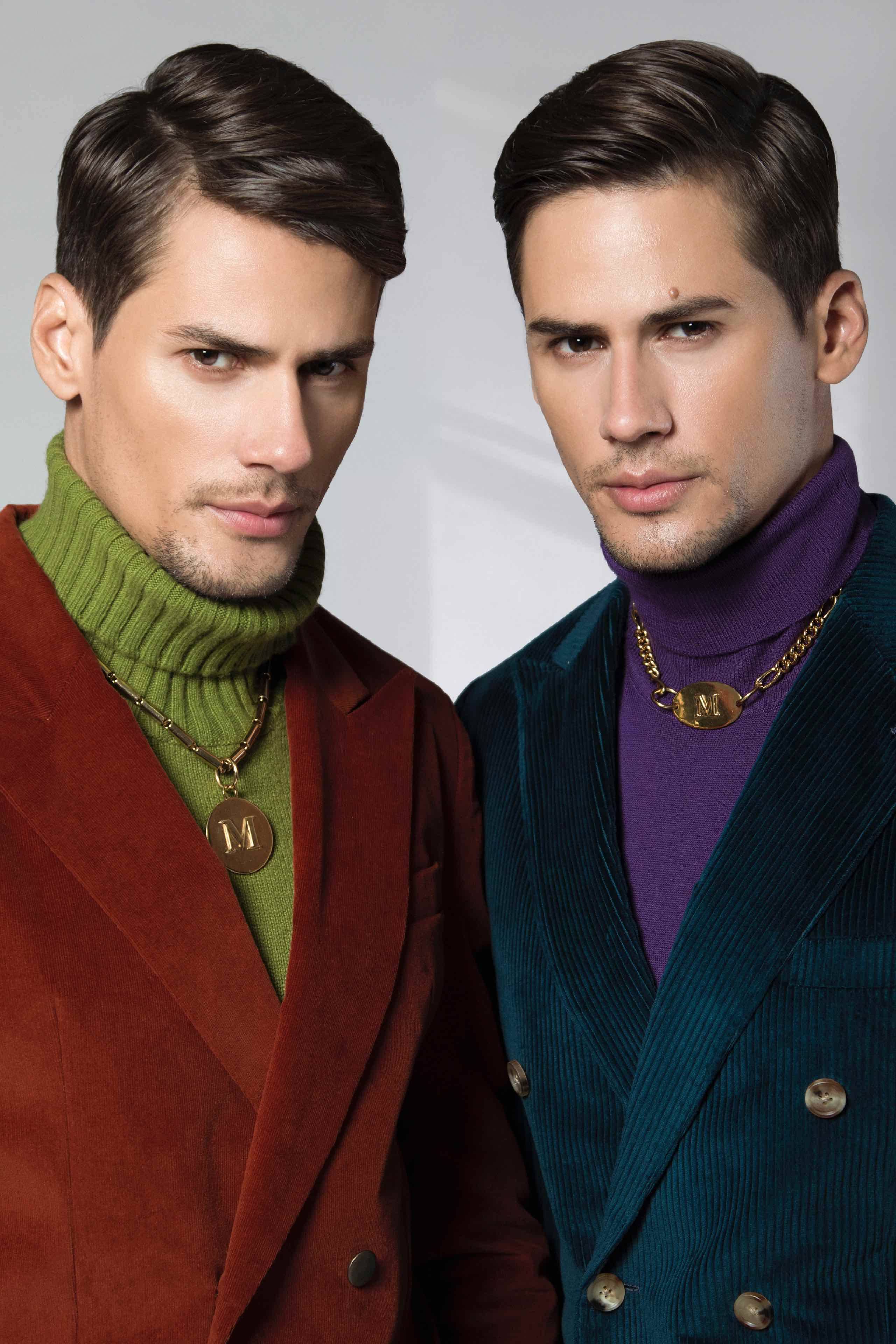 MARCIO & MARCOS (DIRECT) | Star Models İstanbul