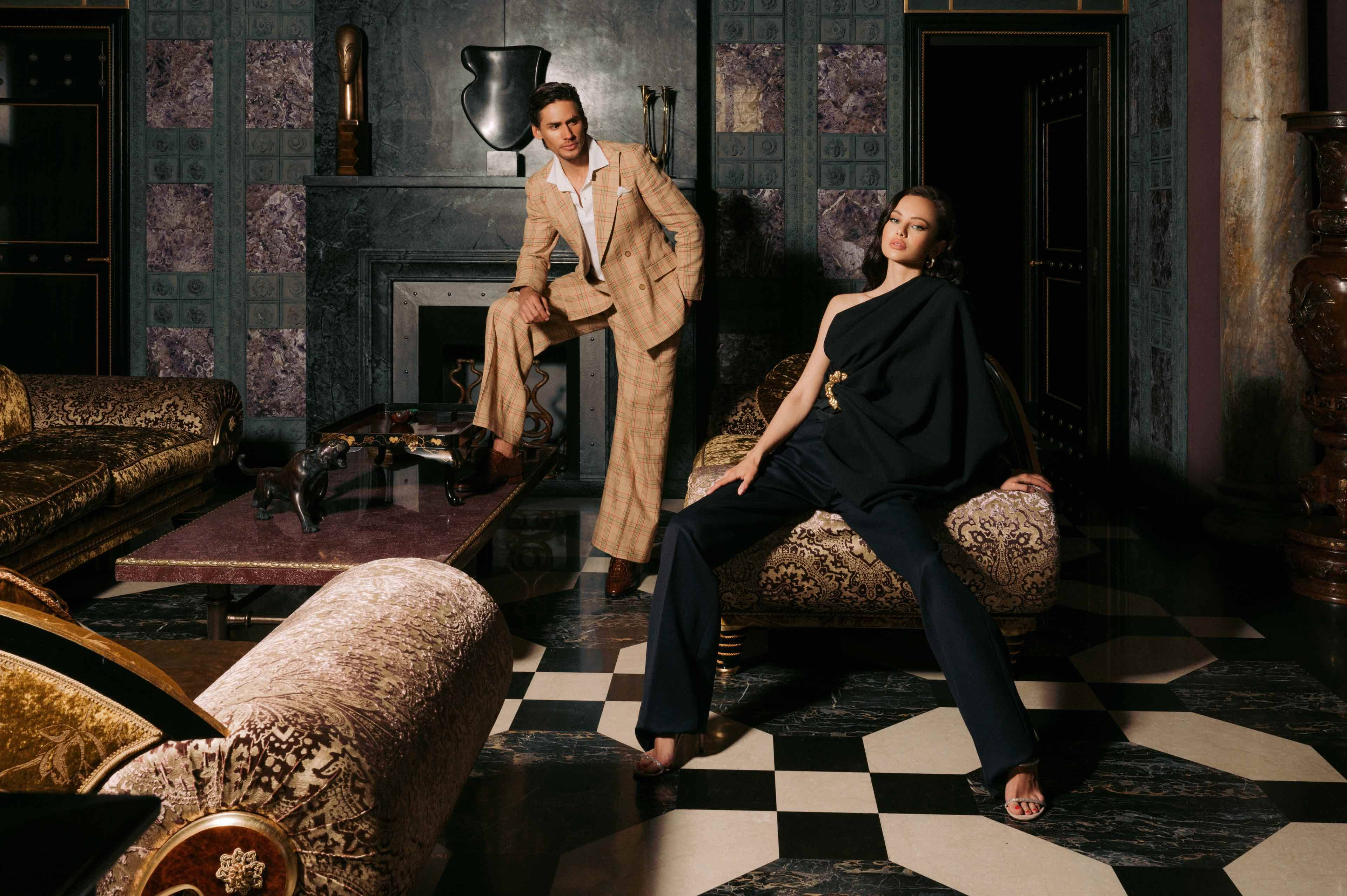 MARCIO & MARCOS (DIRECT) | Star Models İstanbul