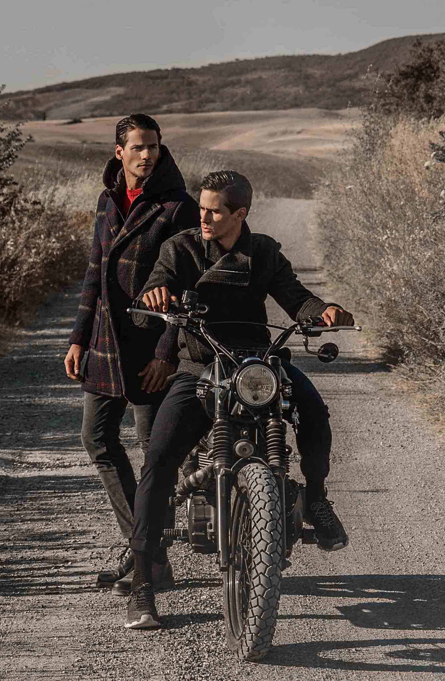 MARCIO & MARCOS (DIRECT) | Star Models İstanbul