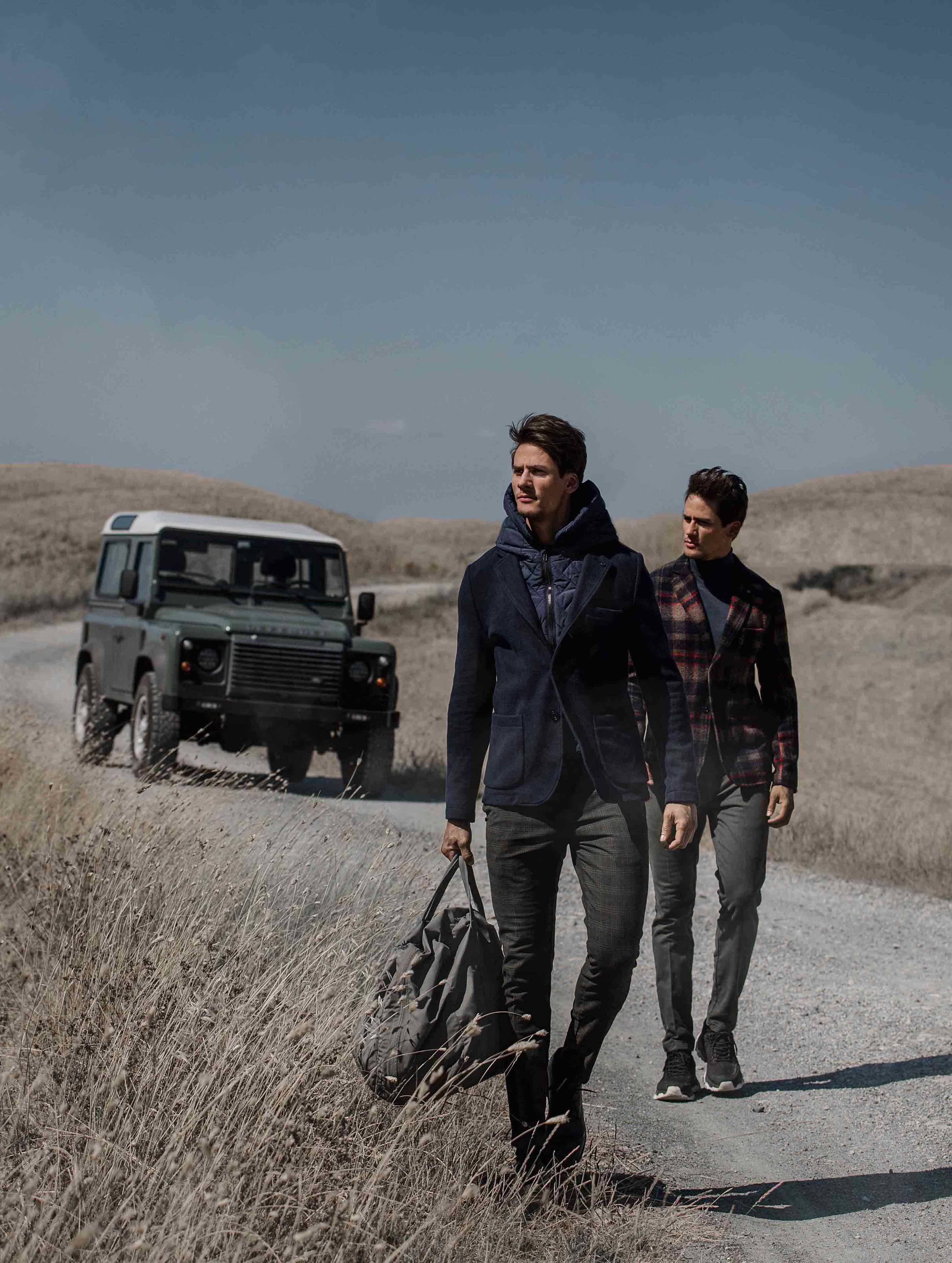 MARCIO & MARCOS (DIRECT) | Star Models İstanbul